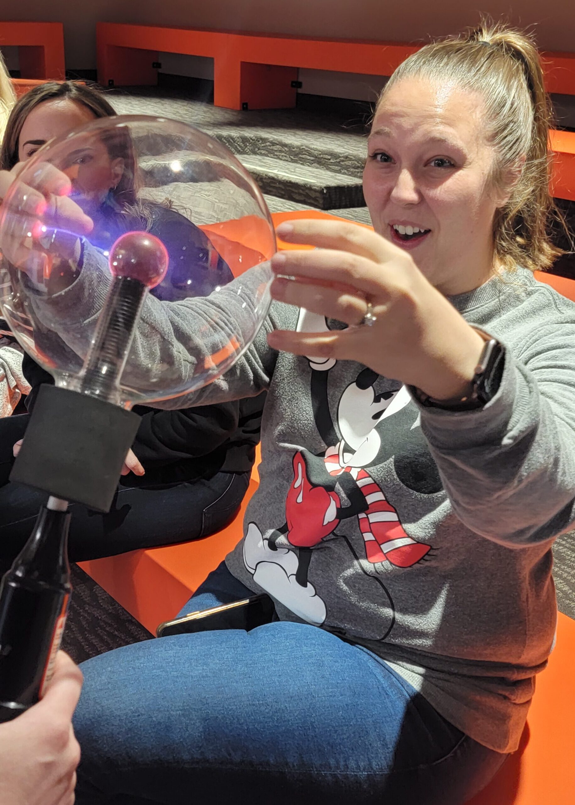 Educator Workshops - Museum of Discovery