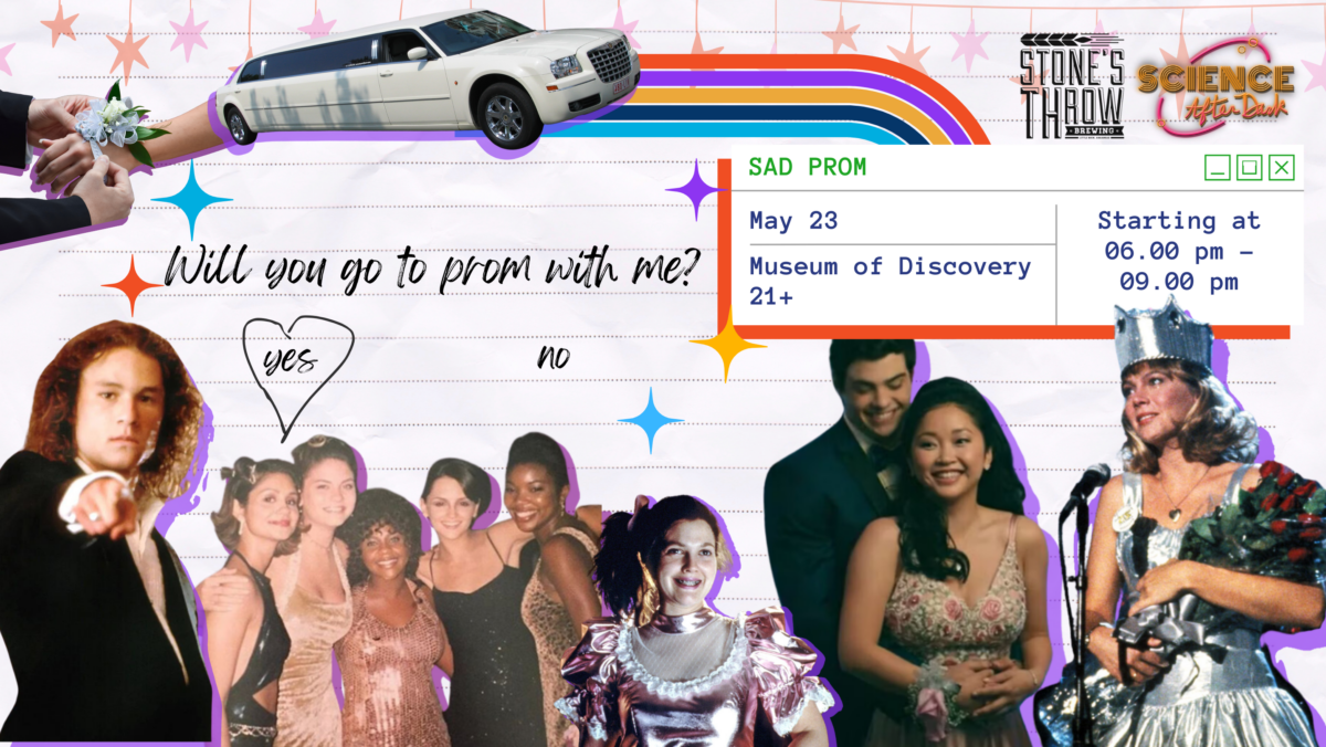 Science After Dark: Prom Night - Museum of Discovery