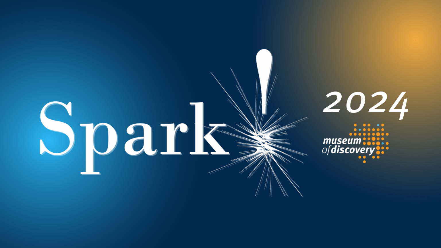 Spark! Gala - Museum of Discovery