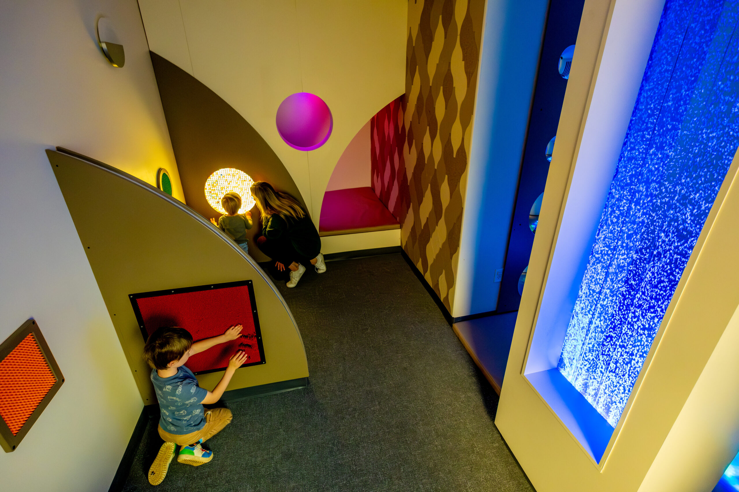 Accessibility - Museum of Discovery