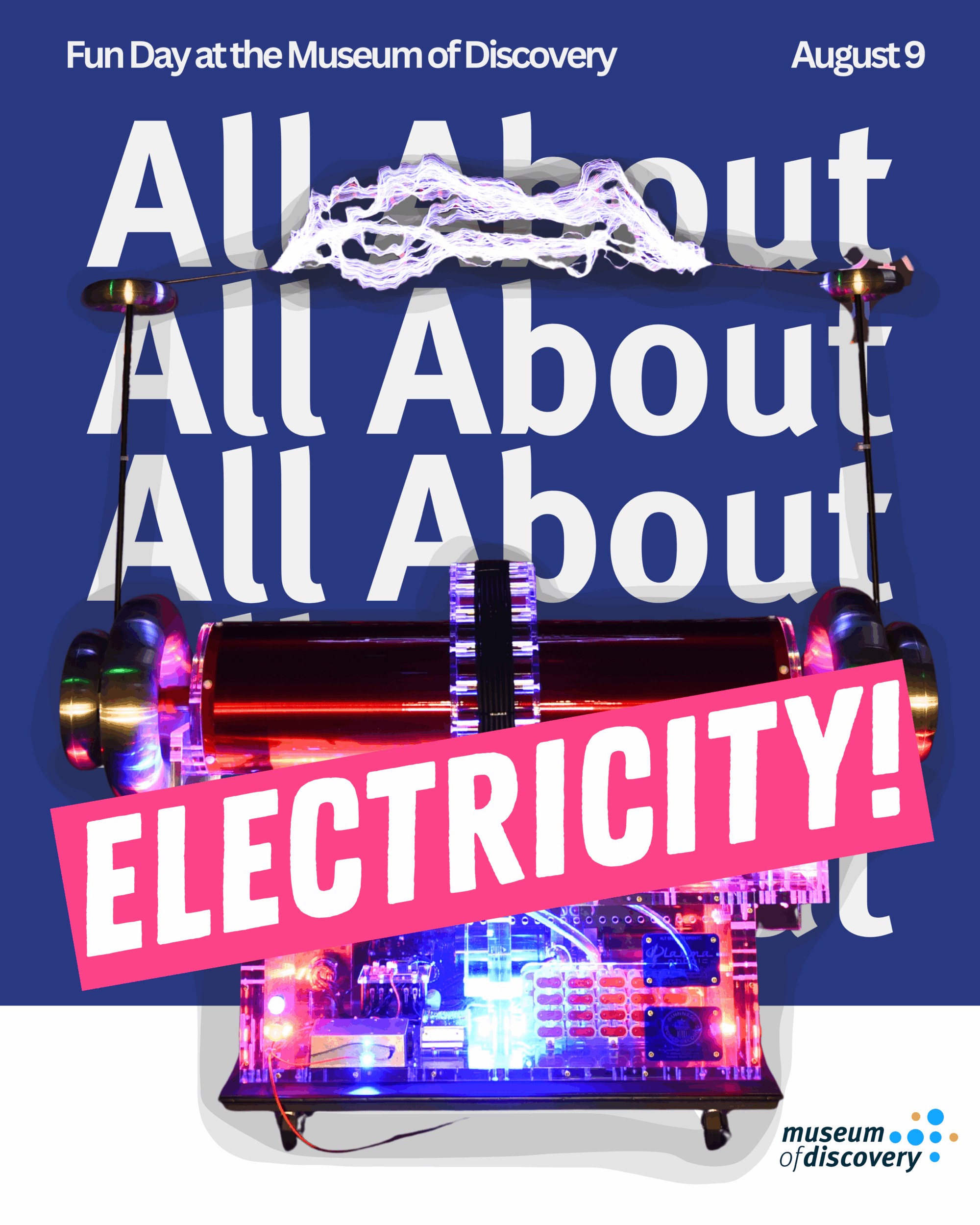 Electricity - Museum of Discovery